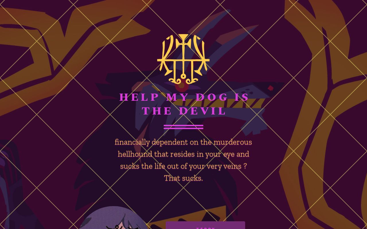 HelpmyDogisTheDevil